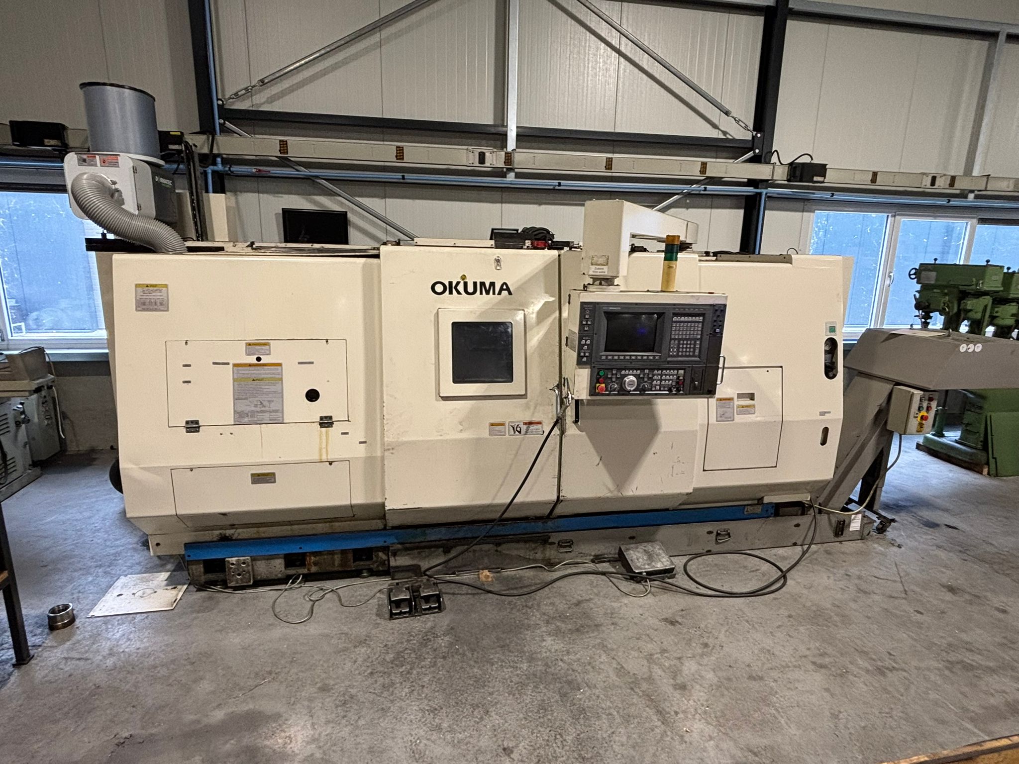 Gebruikte machines te koop • Machinefabriek Harderwijk B.V.